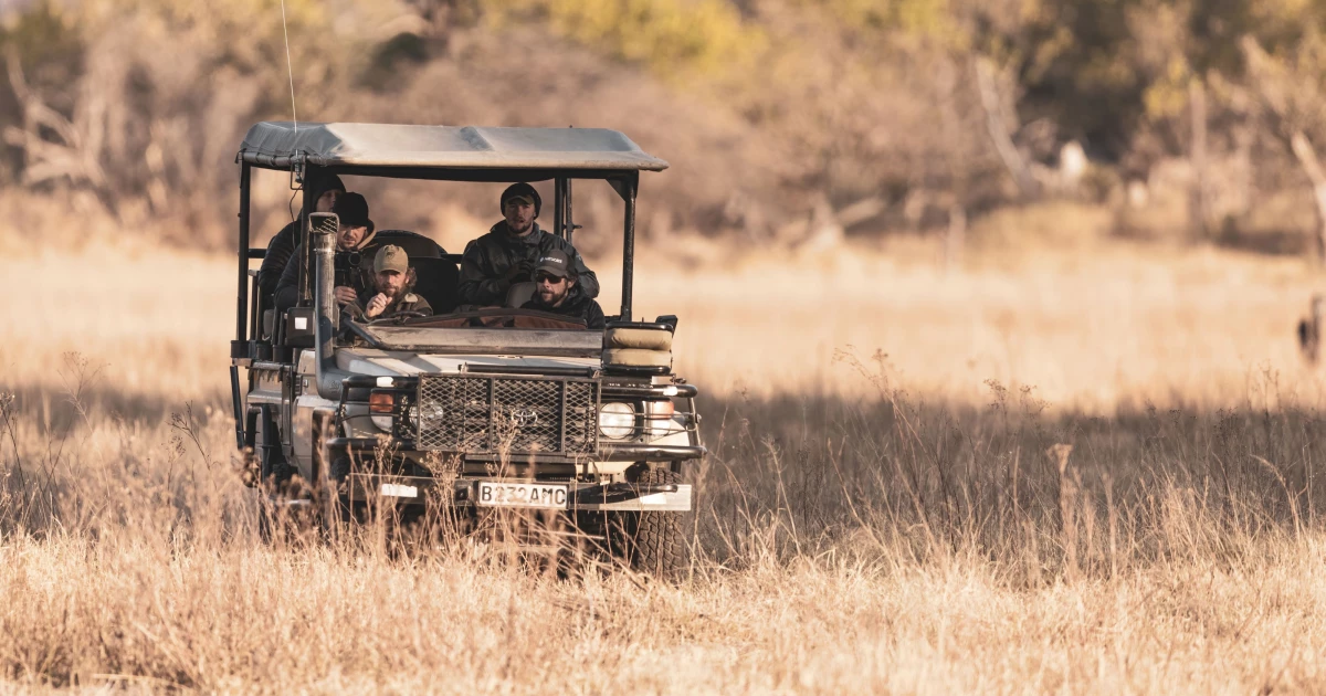 African Guide Academy | Your Guide to Nature Guide Courses